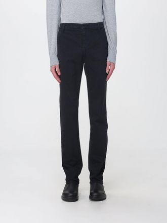 Dondup Hose Herren Farbe Schwarz