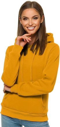 OZONEE Damen Kapuzenpullover Sweatjacke Sweatshirt Farbvarianten Kapuzenjacke Kapuzenpulli Kapuze Langarm Hoodie Sport Style Casual Fitness Training Basic JS