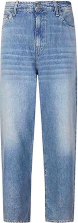 Haikure Pantalons D&eacute;contract&eacute;s - Bleu