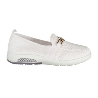 Laura Biagiotti Femme, Chaussures, Blanc, Taille: 37 EU Classic Footwear