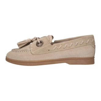 Stefano Lauran Damen, Schuhe, Beige, 42 EUGr&ouml;&szlig;e