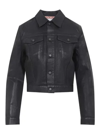 Acne Studios Veste Casual - Noir