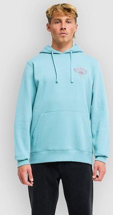 Billabong Foundation Hoodie blue haze