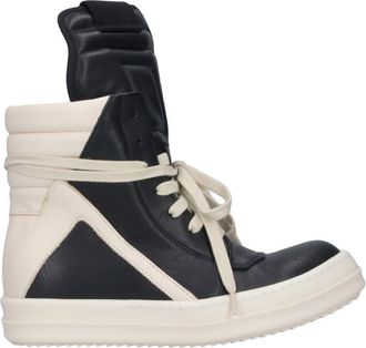 Rick Owens High-Top Sneakers Geobasket