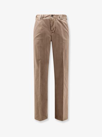 Pantaloni Torino Reworked Michael Deluxe cotton trousers - PT TORINO - gender_Man