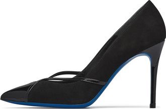 Loriblu Femme, Chaussures, Noir, Taille: 36 EU Pump