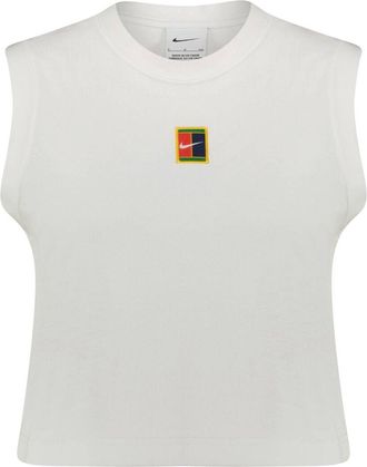 Nike Damen Tennistop NIKECOURT HERITAGE