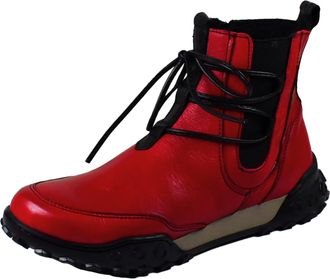 Gemini Damen Boot rot