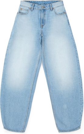 Dr. Denim Jeans Nanci Mid Barrel