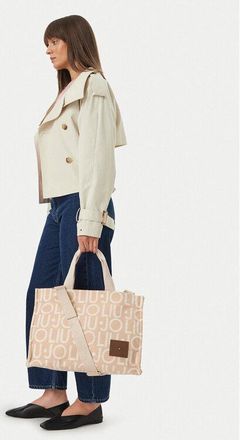 Liu Jo Handtasche 2F6037 T2742 Beige