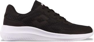 Lotto Mixte Relate Unisex Basket, Noir/Blanc, 42 EU