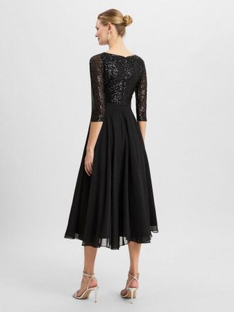 Swing Abendkleid