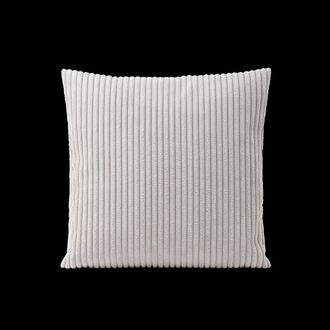 G&ouml;zze Ambiente Trendlife Anafi Kissenh&uuml;lle 60x60cm Silber