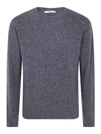 Nuur Pull Col Rond - Gris