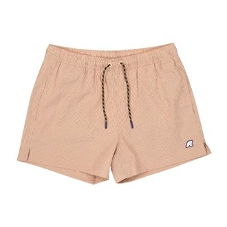 K-Way Homme, Maillots de bain, Rose, Taille: XL Short de Bain Loiret
