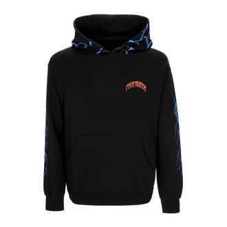 PROPAGANDA Triangle Gorilla Hoodie Schwarz - - Sweatshirts & Hoodies - Herren - Schwarzk - XS