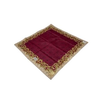 MCM Foulard en soie Pre-owned - Femme - Pre-owned - Multicolore - Taille: ONE Size