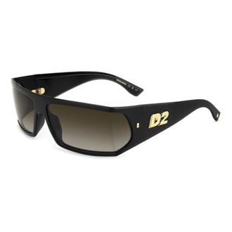 Dsquared2 unisex, Accessoires, Noir, Taille: ONE Size Lunettes de soleil
