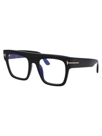 Tom Ford Womens Sunglasses Renee Black Acetate