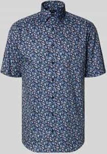 Olymp Regular Fit Freizeithemd mit Kentkragen