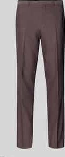 HUGO BOSS Slim Fit Anzughose aus Schurwoll-Mix Modell HESTEN253X