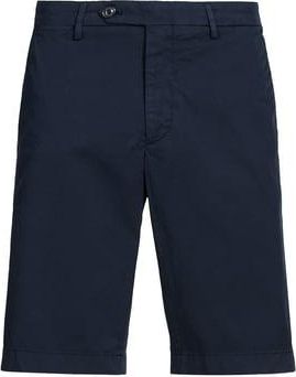 Fa&ccedil;onnable Bermuda chino en coton m&eacute;lang&eacute;