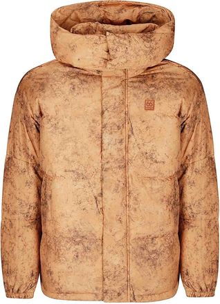 66&ordm;North Blouson Rembourr&eacute; - Orange