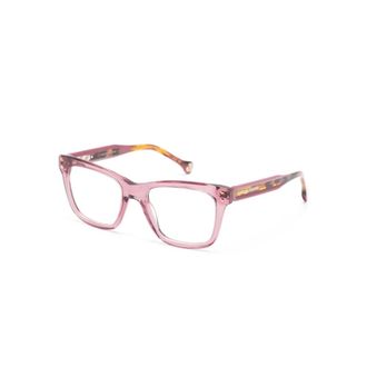 Carolina Herrera Femme, Accessoires, Rose, Taille: 51 MM Monture optique