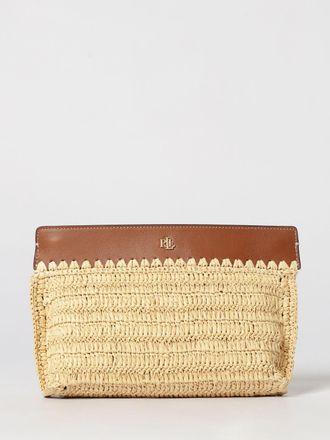 Lauren Ralph Lauren Pochette LAUREN RALPH LAUREN Femme couleur Naturel