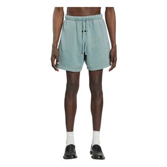 Fear of God Homme, Shorts, Bleu, Taille: 2XL Signature Classic Short