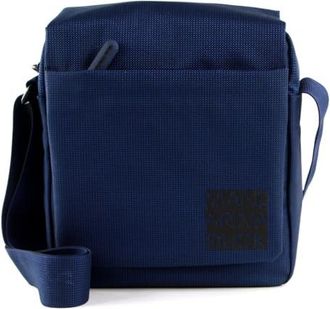 Mandarina Duck District, Sac à bandoulière Homme, Robe Bleue, Taille Unique