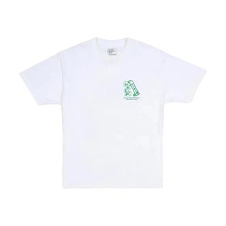 Vans T-Shirts - - Tops - Herren - Wei&szlig; - M