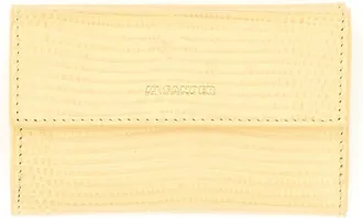 Jil Sander Femme, Accessoires, Jaune, Taille: ONE Size Portefeuilles et porte-cartes