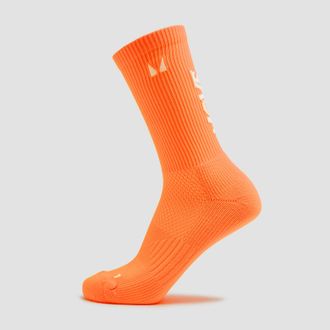 MyProtein Chaussettes de course MP Move Club (1 lot) - Orange - UK 9-11