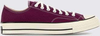 Converse Low-Top-Sneakers Chuck 70 von aus Baumwoll-Canvas mit Gummikappe