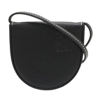 Loewe Pre-owned Pochette Pouch Shoulder Bag - - Pre-owned - Damen - Schwarzk - ONE SIZE