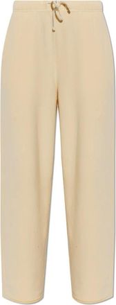 American Vintage Damen, Hosen, Gelb, LGr&ouml;&szlig;e
