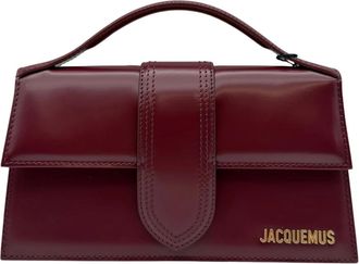Jacquemus Femme, Sacs, Rouge, Taille: ONE Size Sacs &agrave; main