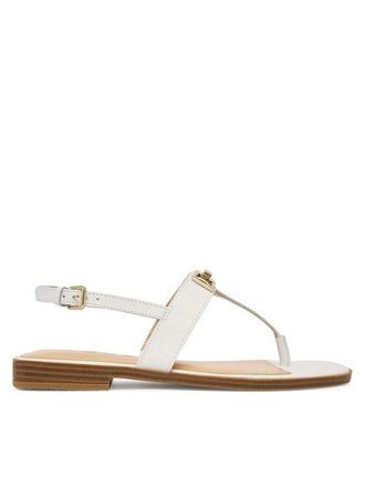 Guess Sandalen FLJRMY LEA03 Wei&szlig;