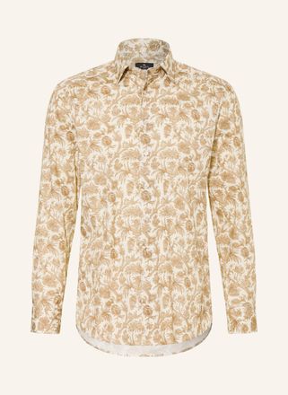 Etro Etro Hemd Comfort Fit beige