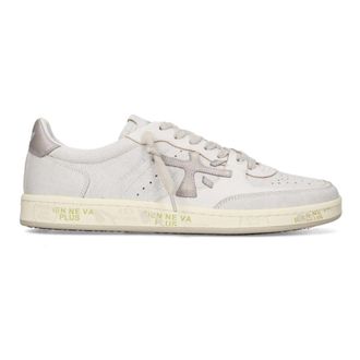Premiata Homme, Chaussures, Blanc, Taille: 44 EU Bskt Baskets