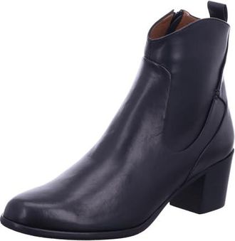 Everybody By B.Z Moda Adella 83783T5254 Bottines pour femme, Noir, 39 EU