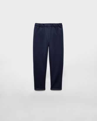 Prada Hose aus technischem Fleece