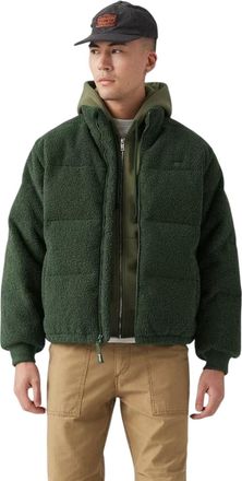 Levi's Rocky Steppjacke f&uuml;r Herren (Gr&uuml;n)