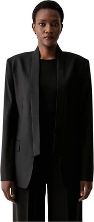 Kenzo Damen, Jacken, Schwarzk, SGr&ouml;&szlig;e