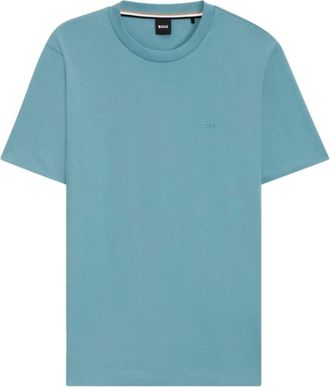 HUGO BOSS Homme, Tops, Bleu, Taille: XL T-shirt Thompson 01