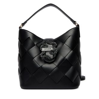 Just Cavalli Handtasche Just Cavalli 80RA4BM4 Schwarz