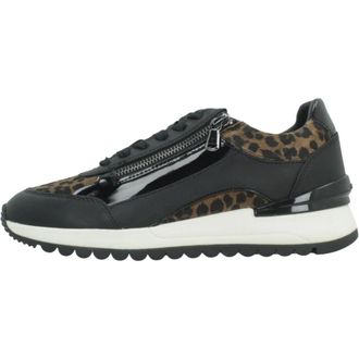 Geox Desya Low-Top-Sneaker - - Shoes - Damen - Schwarzk - 38 EU