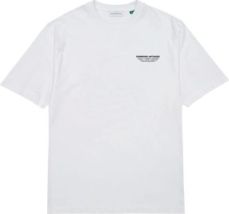 Edmmond Studios T-shirt Coton Antiques Edmmond Studios