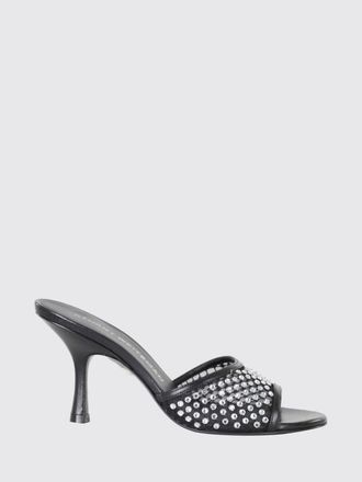 Stuart Weitzman Sandales &agrave; Talons Femme couleur Noir